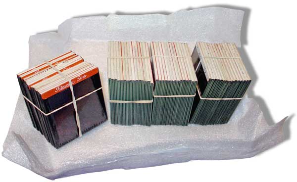 Glass Slide Scanning - Medium Format